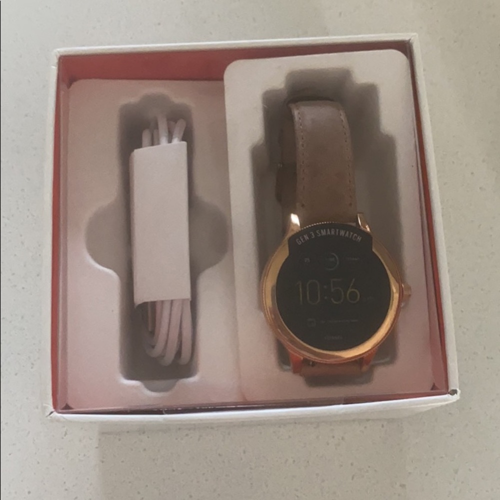 Fossil Gen 3 Smartwatch - Gem
